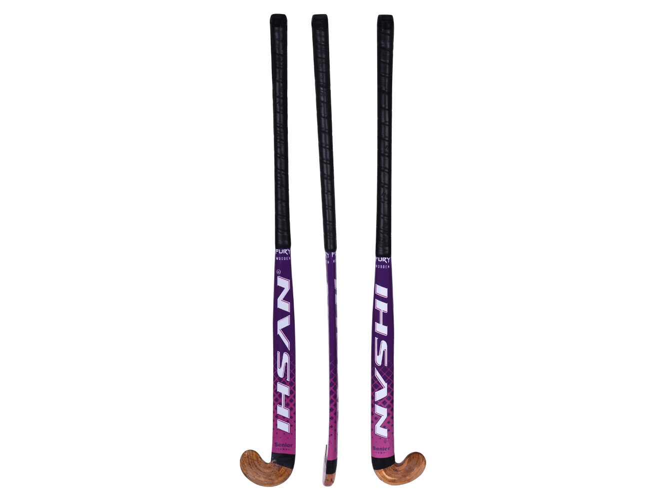 Fury Wooden – Ihsan Hockey